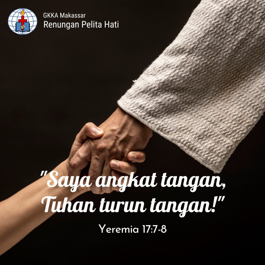 Saya Angkat Tangan, Tuhan Turun Tangan | GKKA Makassar