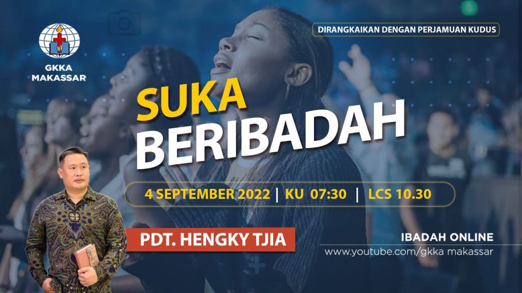 HYMN | GKKA Makassar