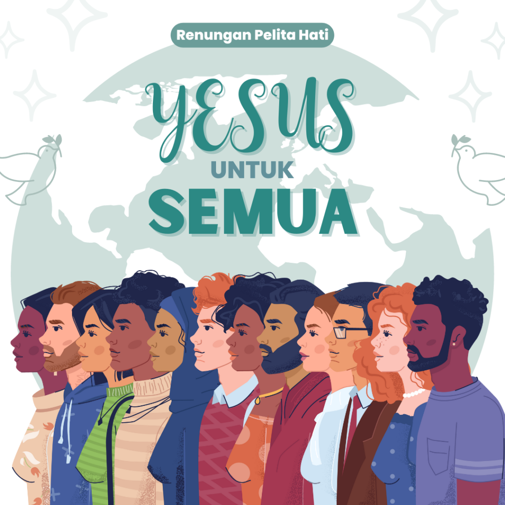 YESUS UNTUK SEMUA | GKKA Makassar